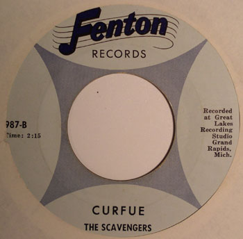 Oasis / Curfue by The Scavengers (Single, Surf Rock): Reviews, Ratings ...