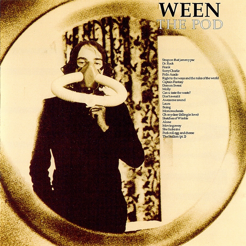 The Pod by Ween (Album, Experimental Rock): Reviews, Ratings, Credits ...