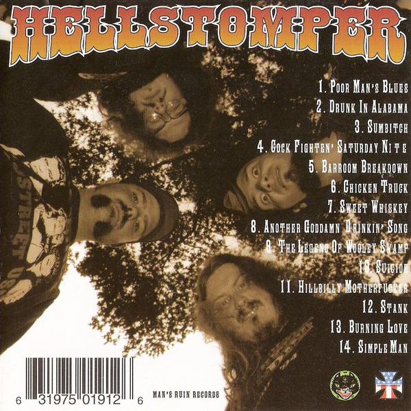 Hellstomper Albums: songs, discography, biography, and listening guide ...