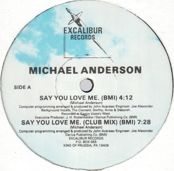 Michael Anderson Albums: songs, discography, biography, and listening ...