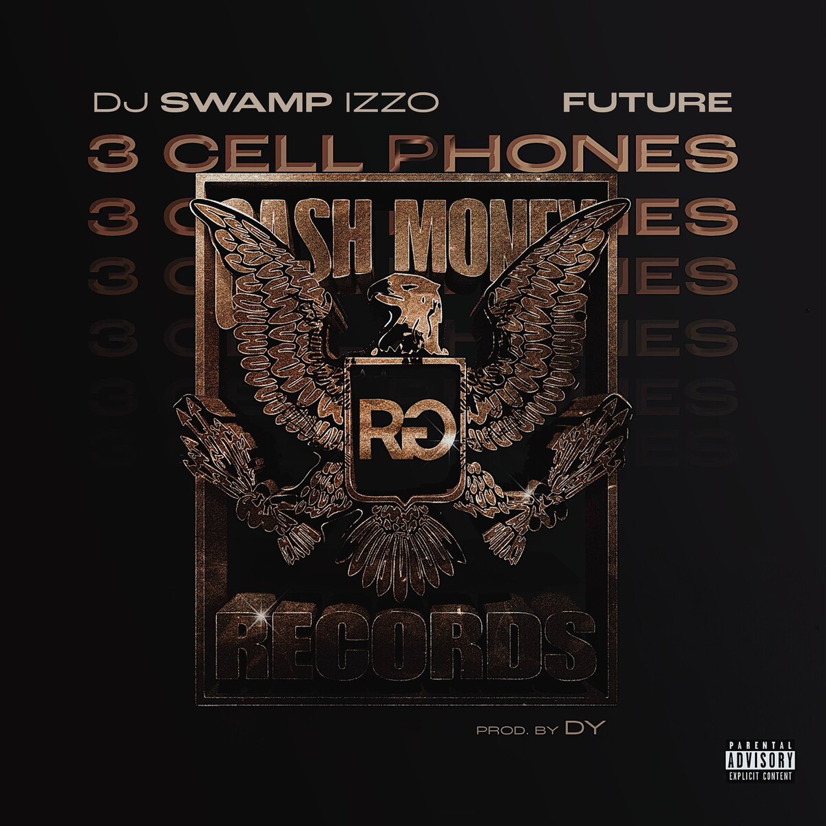 3 Cell Phones by DJ Swamp Izzo (Single, Trap): Reviews, Ratings ...