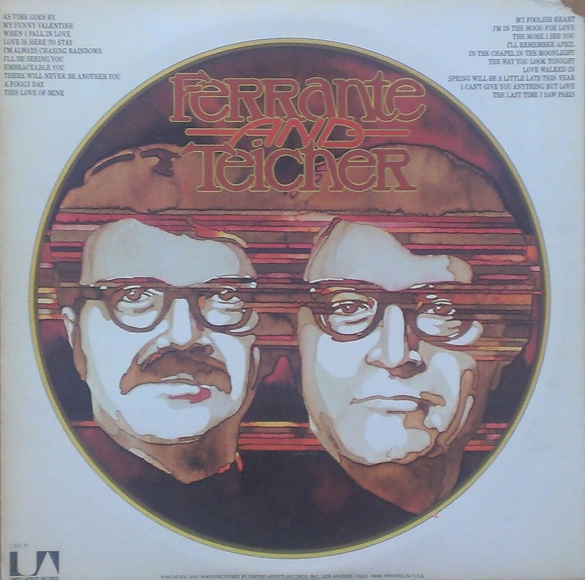 Ferrante and Teicher by Ferrante & Teicher (Compilation): Reviews ...