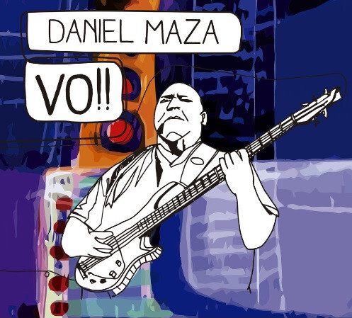 VO!! by Daniel Maza (Album, Smooth Jazz): Reviews, Ratings, Credits ...