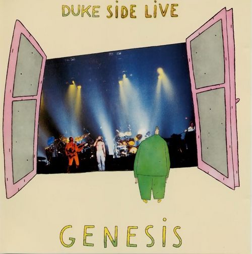 Duke Side Live by Genesis (Bootleg; HL019/020): Reviews, Ratings ...