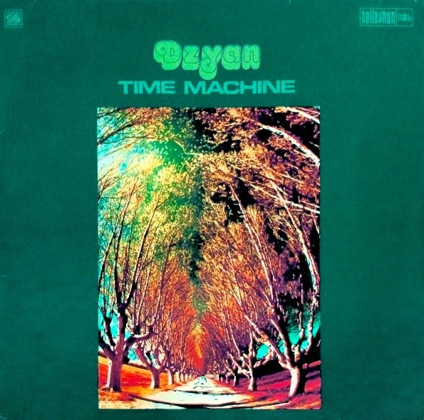Time Machine by Dzyan (Album, Krautrock): Reviews, Ratings, Credits ...