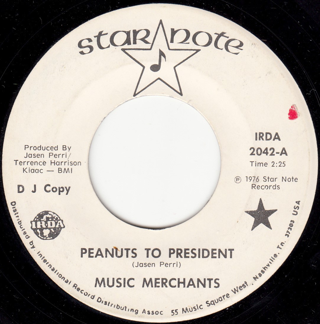 Peanuts to President by Music Merchants (Single, Country): Reviews ...