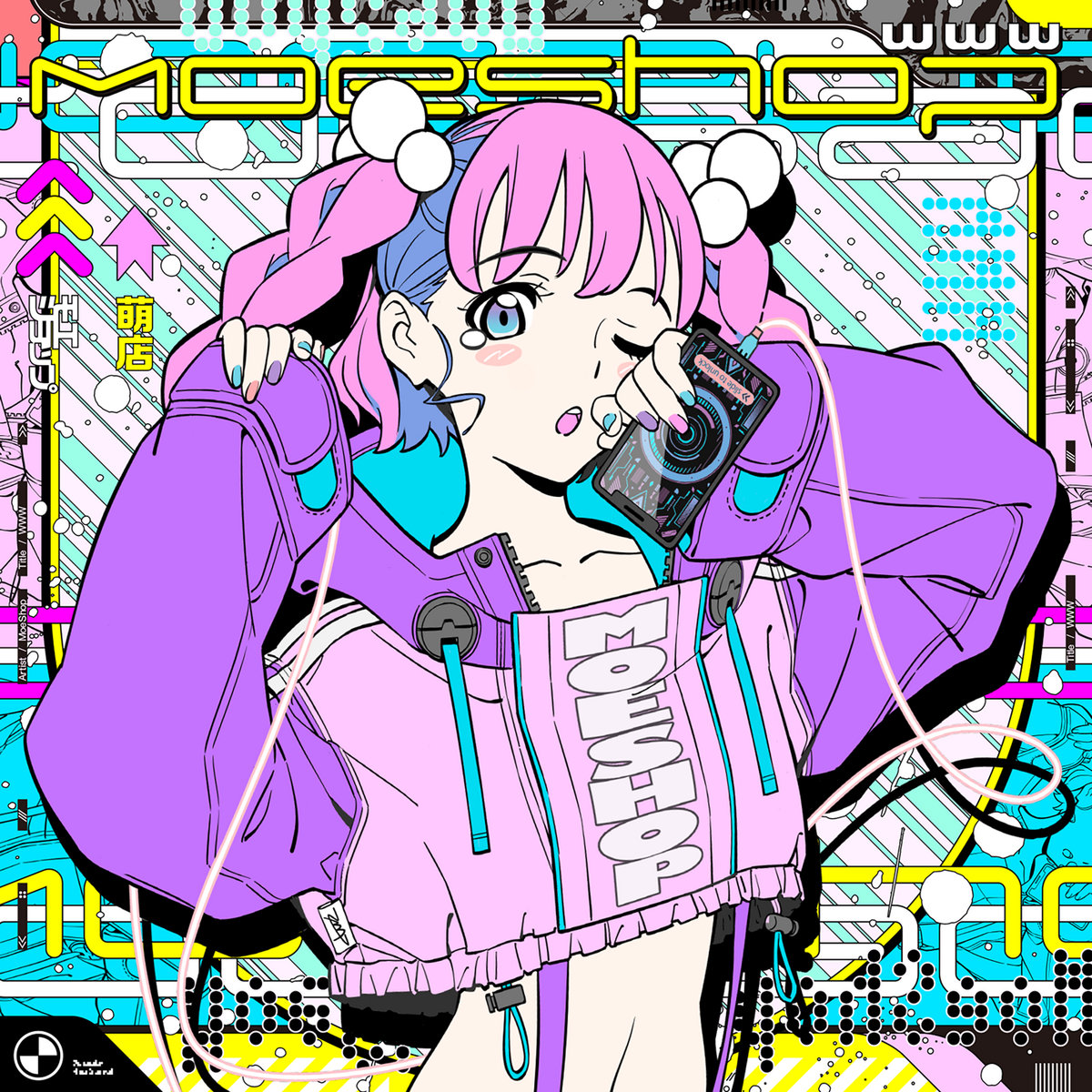 WWW by Moe Shop (Single, Future Funk): Reviews, Ratings, Credits, Song ...