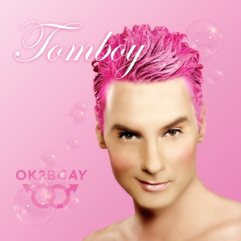 OK2BGAY by Tomboy (Album, Dance-Pop): Reviews, Ratings, Credits, Song ...