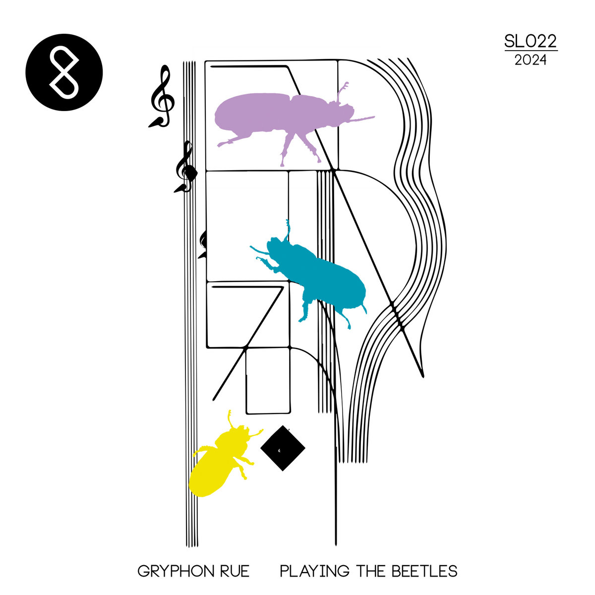 Playing the Beetles by Gryphon Rue (Album; Soap Library; SL022): Reviews, Ratings, Credits, Song ...