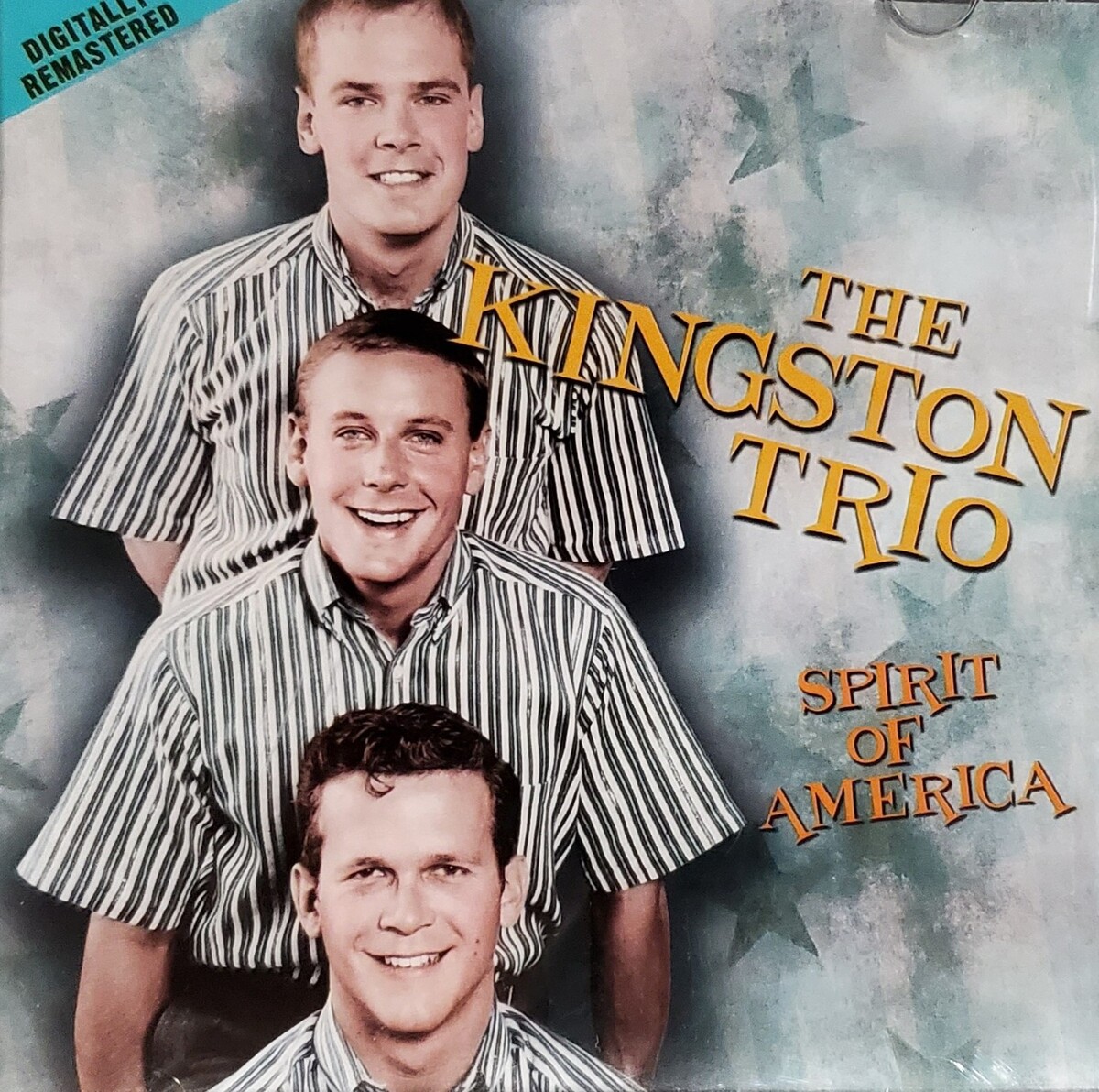 Spirit of America by The Kingston Trio (Compilation): Reviews, Ratings ...