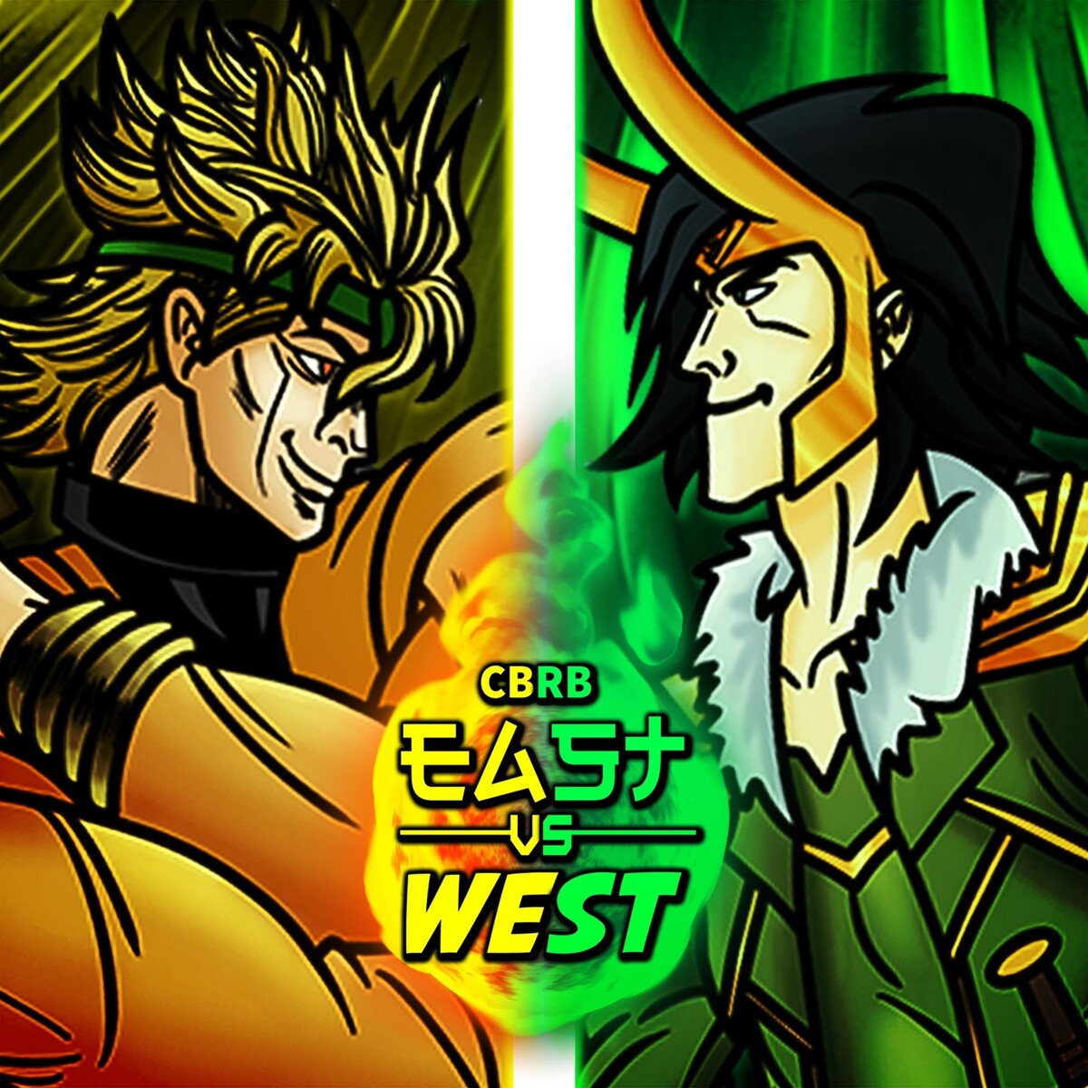 Loki vs. Dio by Comic Book Rap Battles (Single): Reviews, Ratings ...