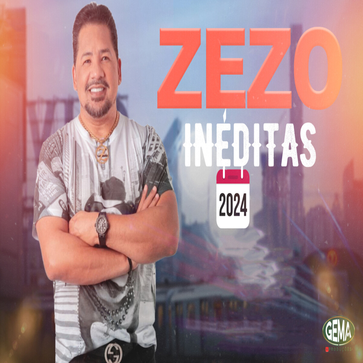 Zezo inéditas by Zezo (EP, Brega): Reviews, Ratings, Credits, Song list ...