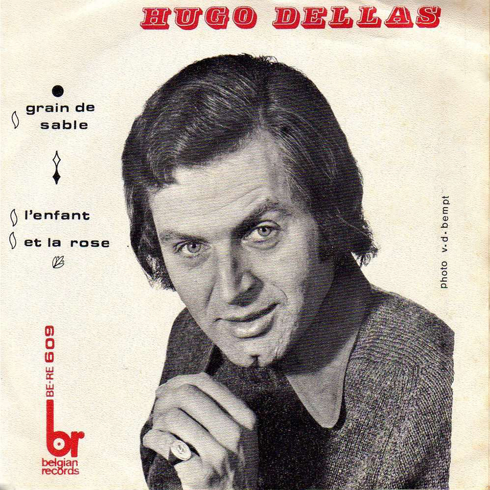 Grain de sable / L'enfant et la rose by Hugo Dellas (Single): Reviews ...