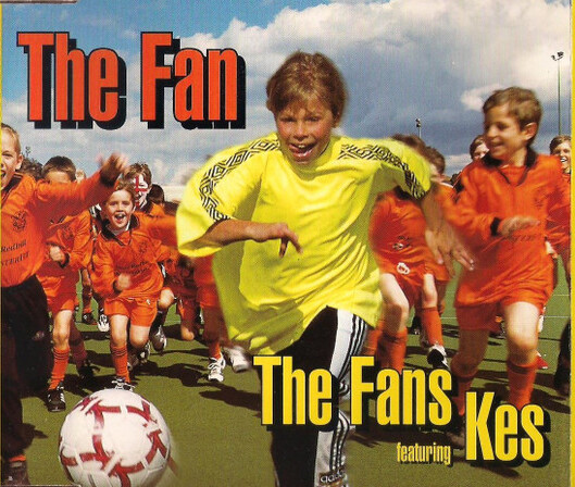 The Fan by The Fans featuring Kes (Single, Pop Rap): Reviews, Ratings ...