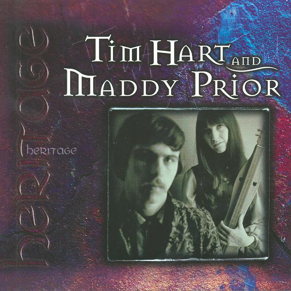 Heritage by Tim Hart & Maddy Prior (Compilation, English Folk Music ...