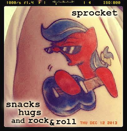 Snacks, Hugs, and Rock n' Roll by Sprocket (Album): Reviews, Ratings ...