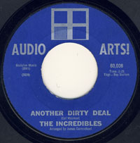 There's Nothing Else to Say / Another Dirty Deal by The Incredibles ...