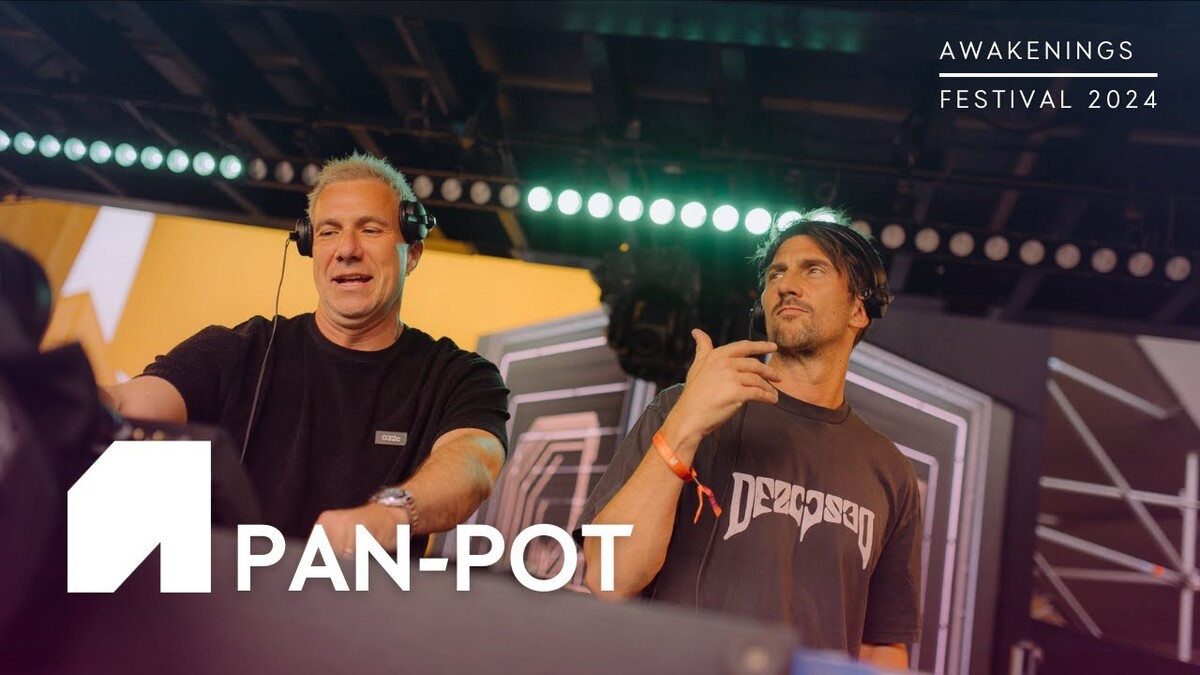 Awakenings Summer Festival 2024 by Pan-Pot (Video): Reviews, Ratings ...