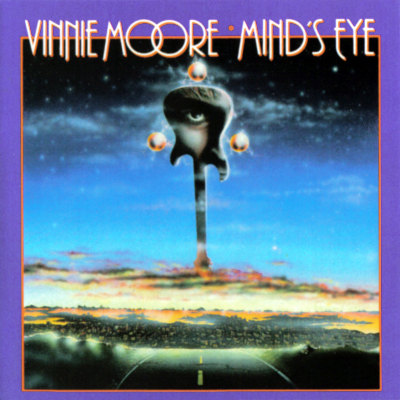 Mind's Eye by Vinnie Moore (Album, Neoclassical Metal): Reviews ...