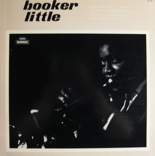 Booker Little by Booker Little (Album; Bainbridge; BT 1041): Reviews ...