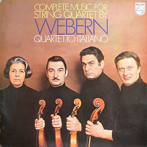 Quartetto Italiano Albums: songs, discography, biography, and listening ...