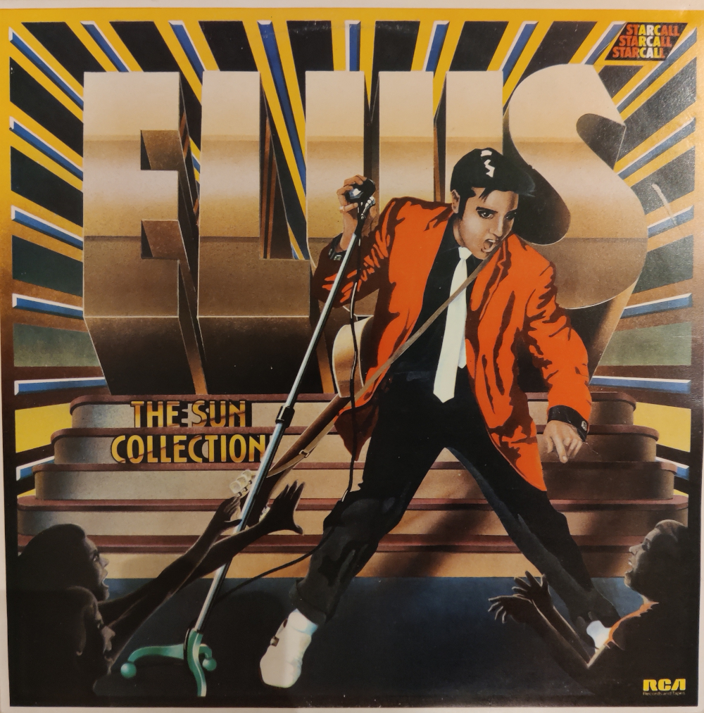 The Sun Collection by Elvis Presley (Compilation; RCA; HY 1001 ...