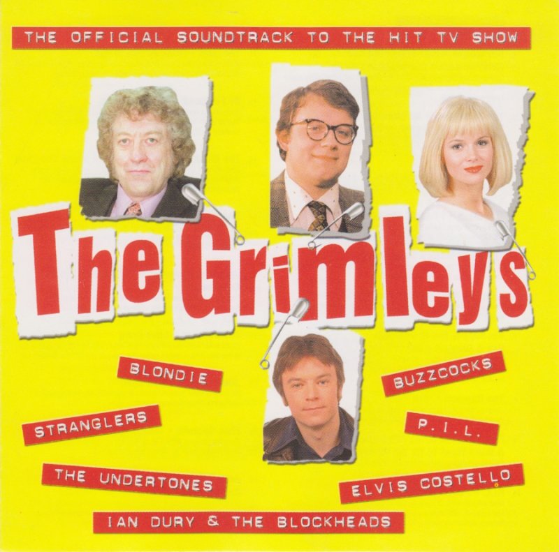 The Grimleys: The Official Soundtrack to the Hit TV Show by Various ...