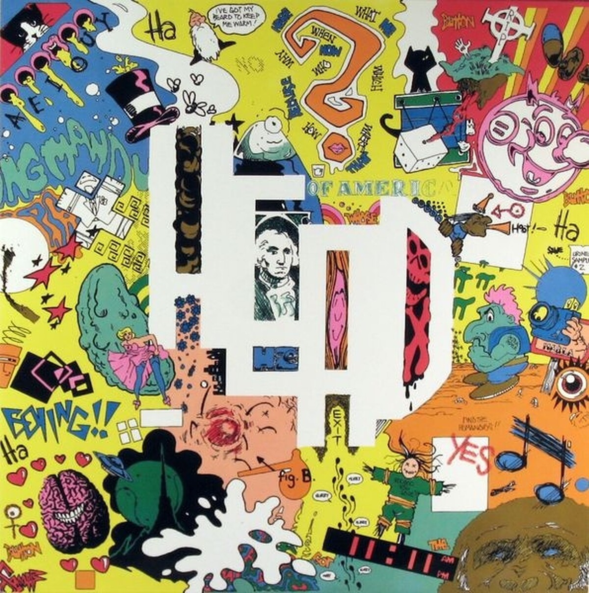 Head Albums: songs, discography, biography, and listening guide - Rate ...