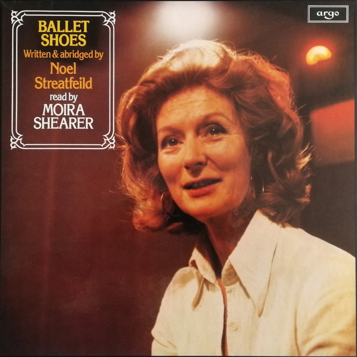 Moira Shearer’S Children – Moira Shearer Ballet – XHJRUO