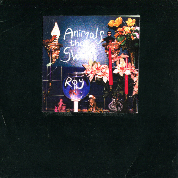 Roy / Weary Mind by Animals That Swim (Single, Indie Pop): Reviews ...