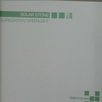 Solar Coaster / Greenlight by Solarstone (Single, Progressive Trance ...