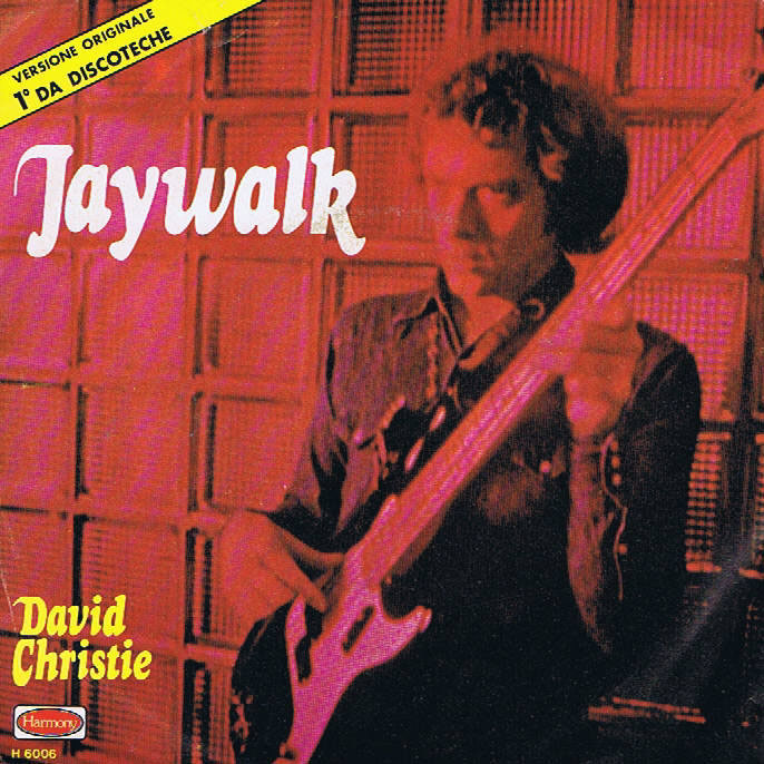 Jaywalk / Jaywalk II by David Christie (Single): Reviews, Ratings, Credits, Song list - Rate ...