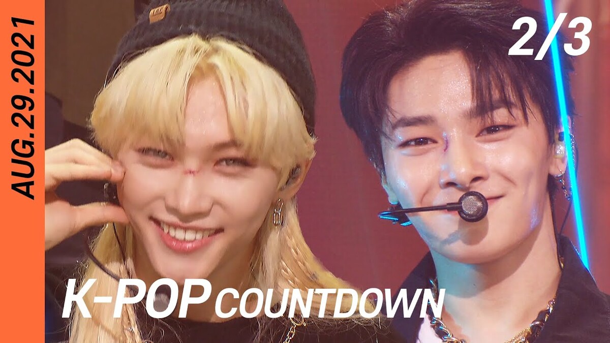 SBS K-POP Countdown (2/3) | EP1106 by Various Artists (Video, Pop ...