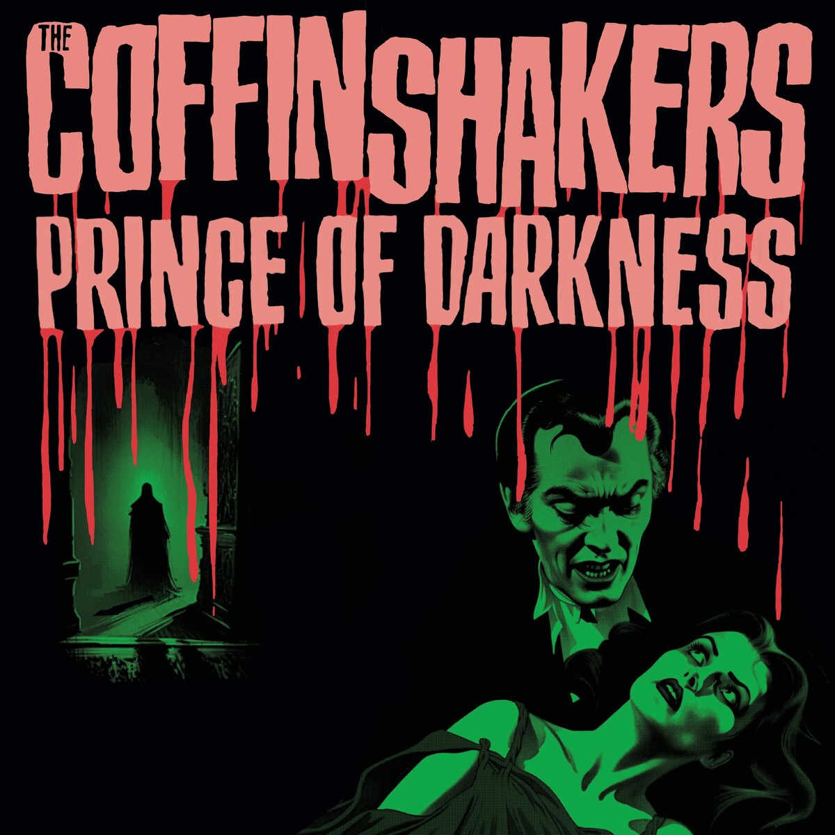 Prince of Darkness by The Coffinshakers (Single, Psychobilly): Reviews, Ratings, Credits, Song ...