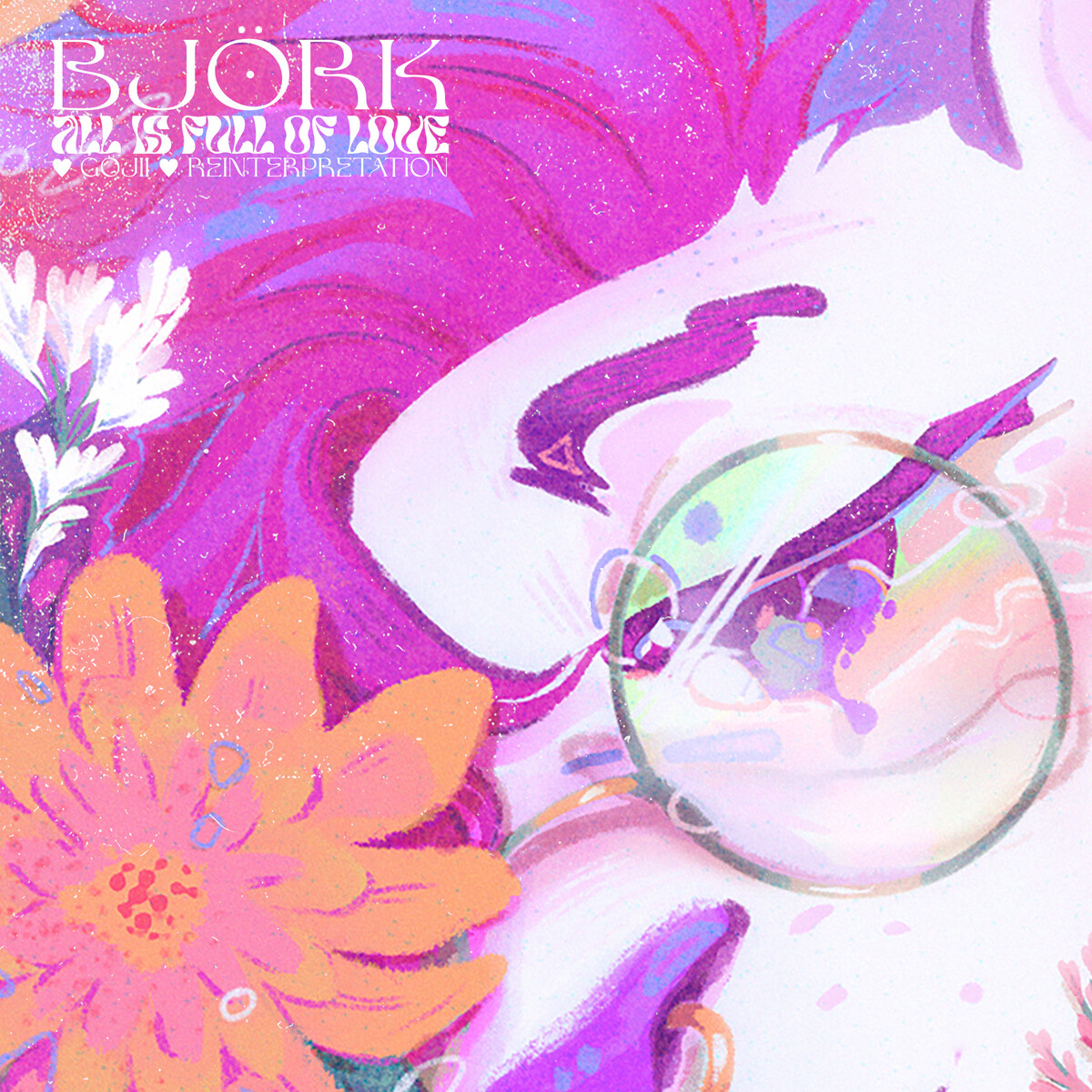 All Is Full of Love (♥ GOJII ♥ Reinterpretation) by ♥ GOJII ♥ (Single ...