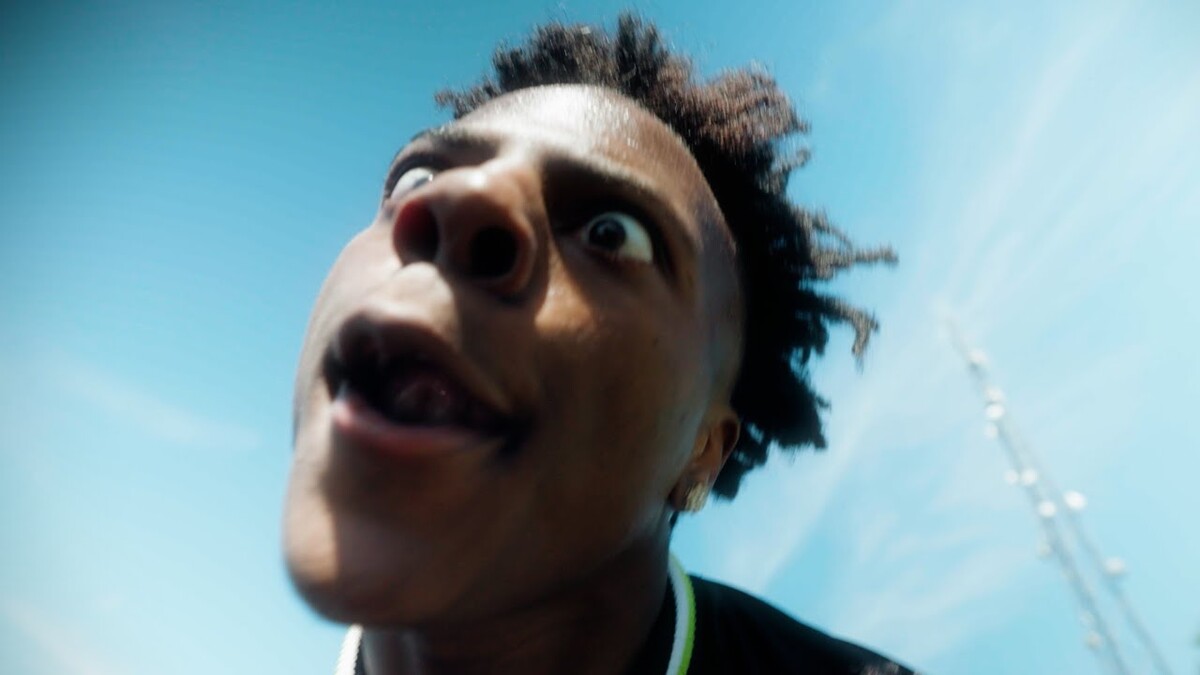 Seven by IShowSpeed (Music video, Beat bruxaria): Reviews, Ratings ...