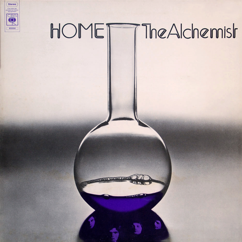 The Alchemist by Home (Album, Progressive Rock): Reviews, Ratings ...