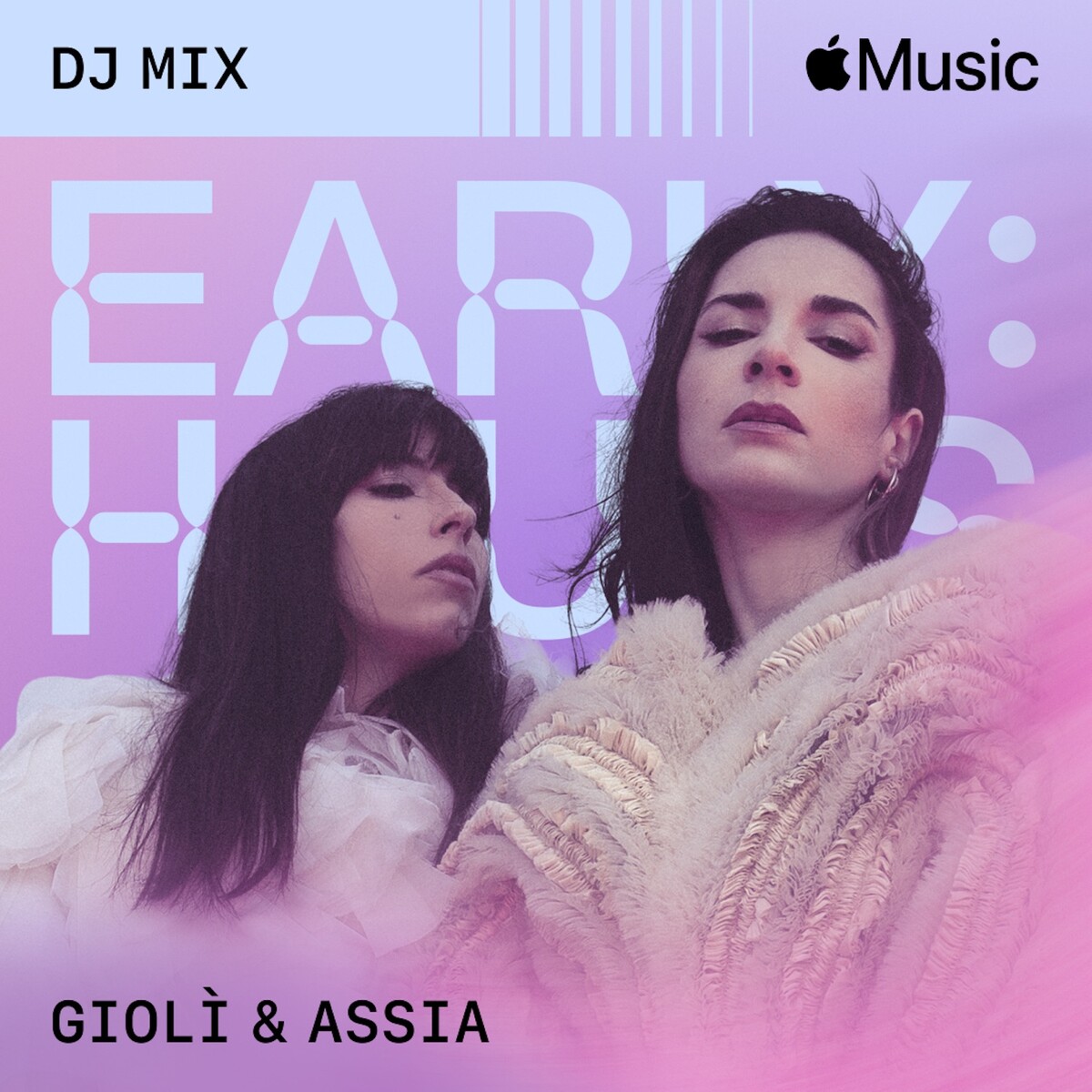 Early Hours by Giolì & Assia (DJ Mix, Electronic): Reviews, Ratings, Credits, Song list - Rate ...