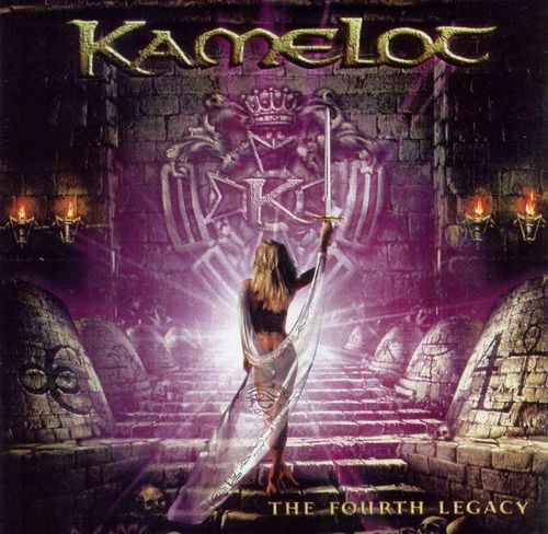 The Fourth Legacy by Kamelot (Album, Power Metal): Reviews, Ratings ...