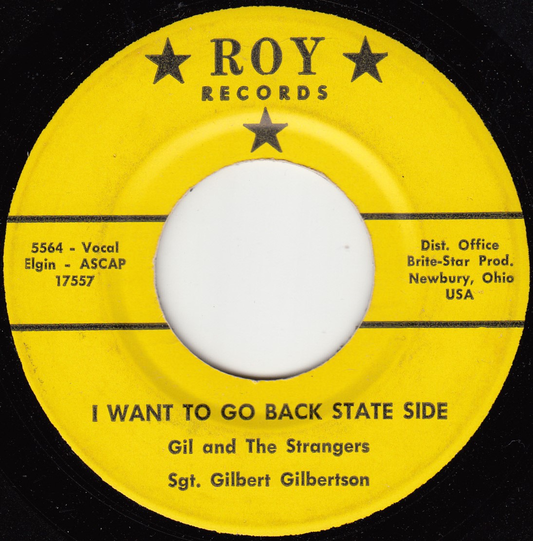 Sgt. Gilbert Gilbertson Albums: songs, discography, biography, and ...