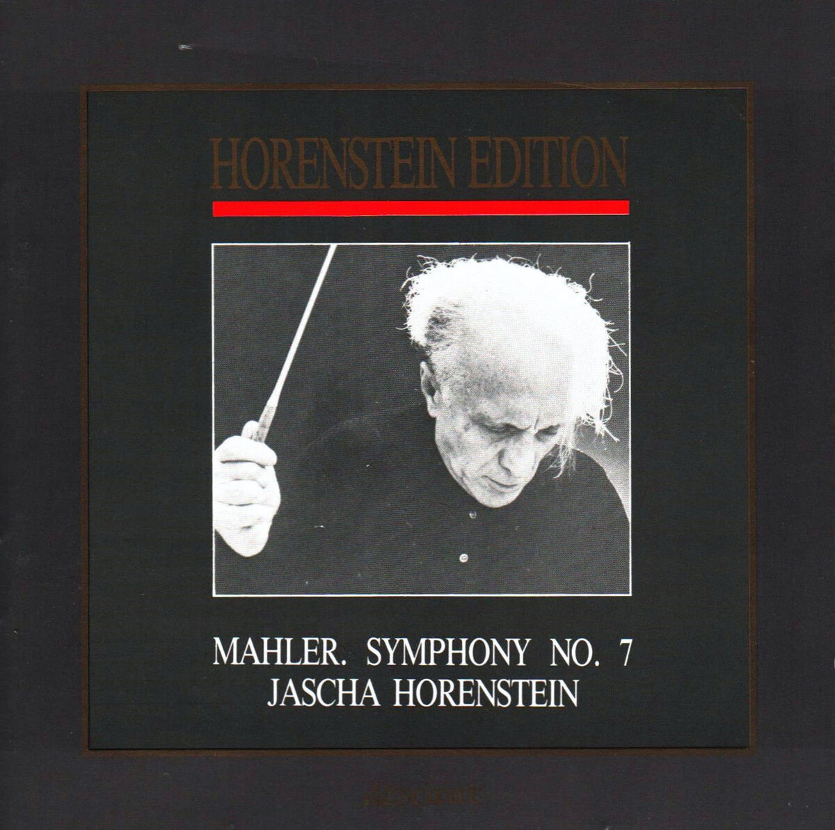 Symphony No. 7 by New Philharmonia Orchestra / Jascha Horenstein (Album ...