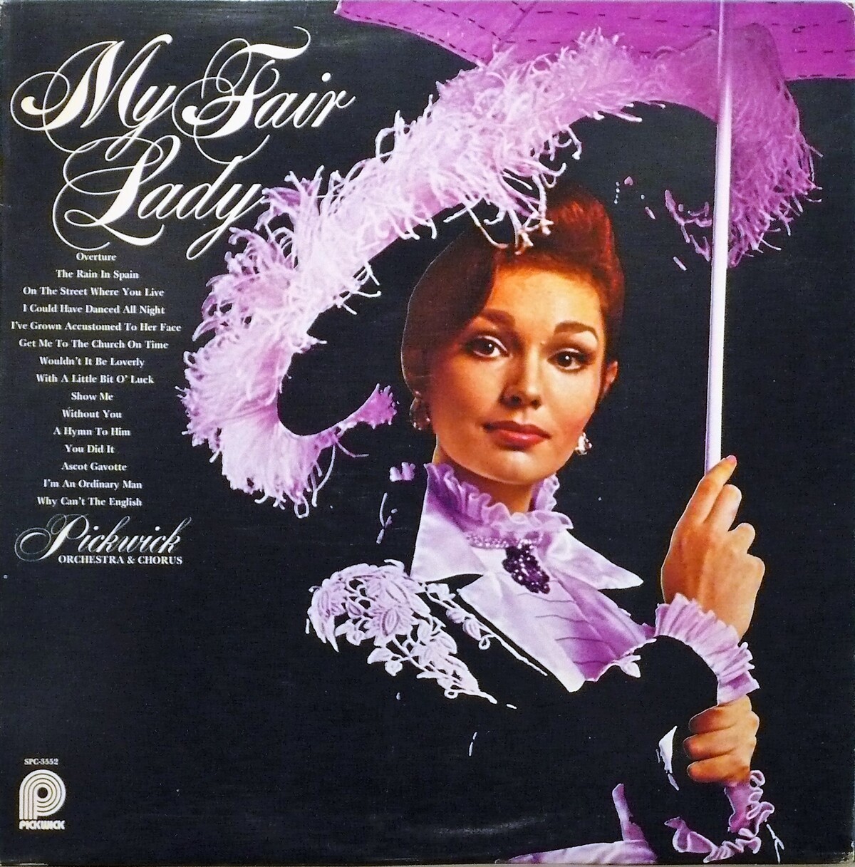 Pickwick Orchestra & Chorus Albums: songs, discography, biography, and ...