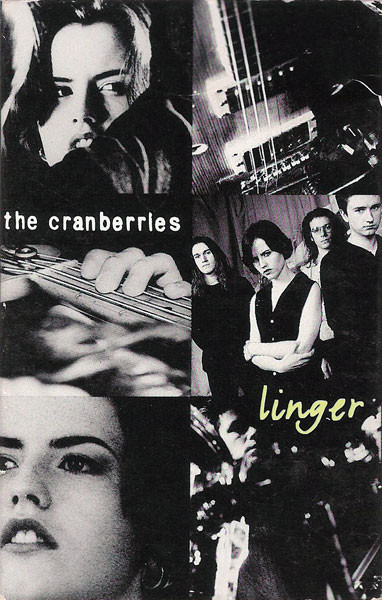 Linger / How by The Cranberries (Single; Island; 422-862 800-4 ...
