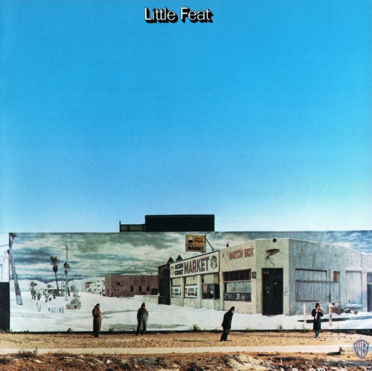 Little Feat by Little Feat (Album; Warner Bros.; 1890-2): Reviews ...