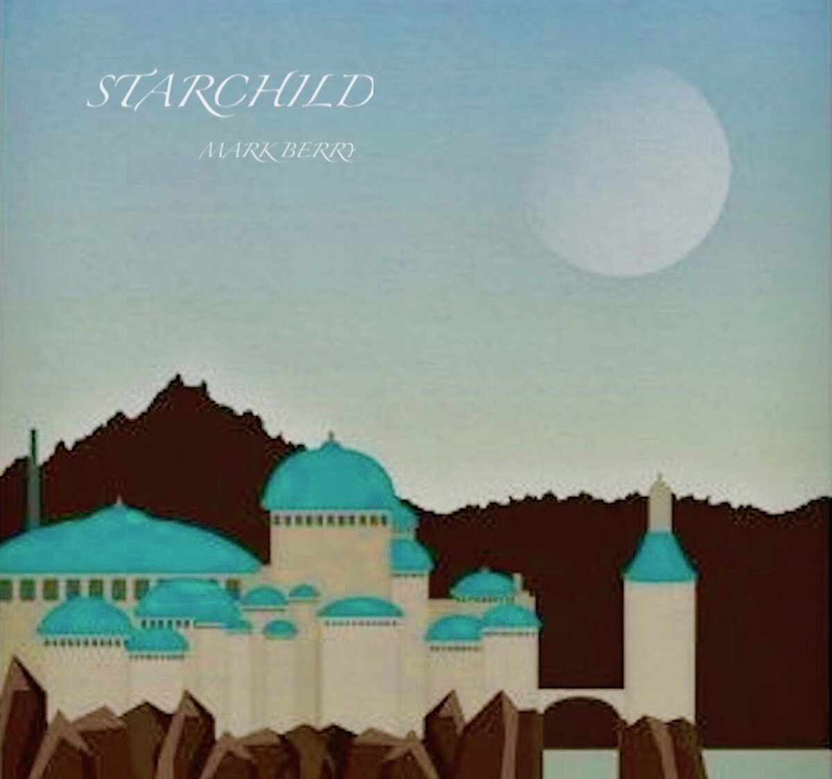 Starchild by Mark Berry (Album, Cocktail Nation): Reviews, Ratings ...