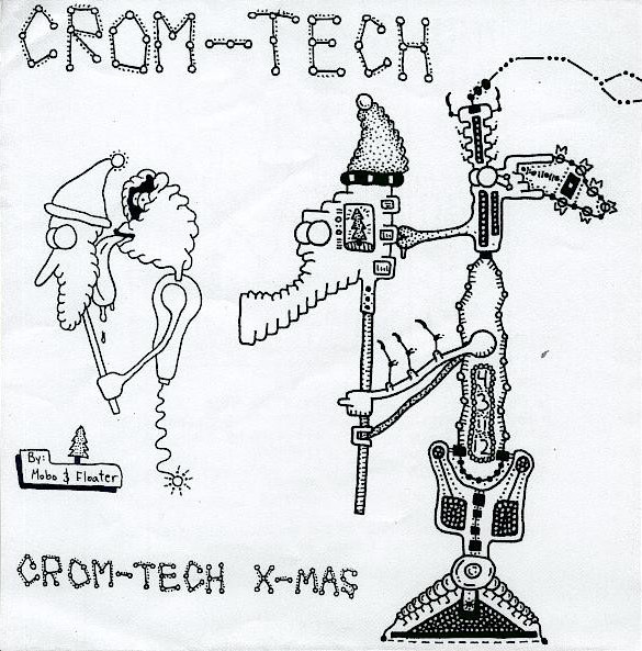 X-Mas by Crom-Tech (Album, Math Rock): Reviews, Ratings, Credits, Song ...
