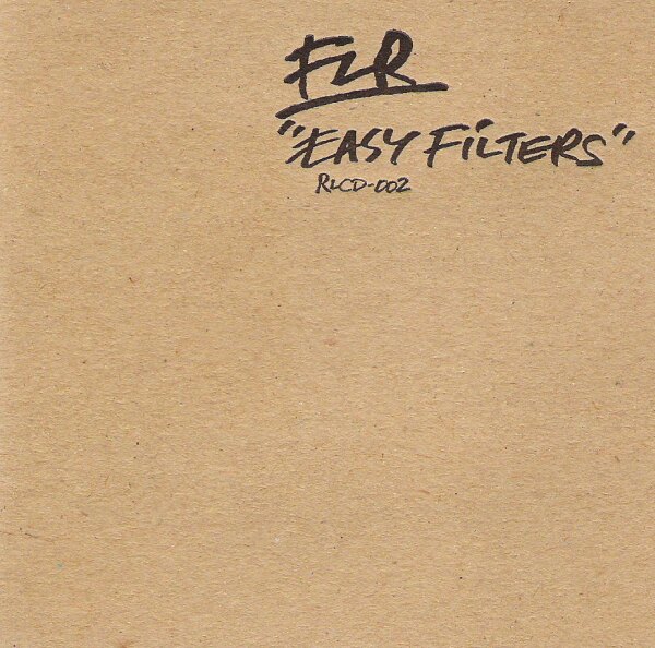 Easy Filters by FLR (Compilation, Industrial Techno): Reviews, Ratings ...