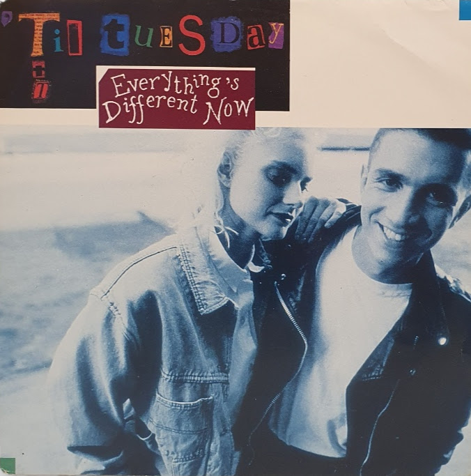 Everything's Different Now by 'Til Tuesday (Single, New Wave): Reviews ...