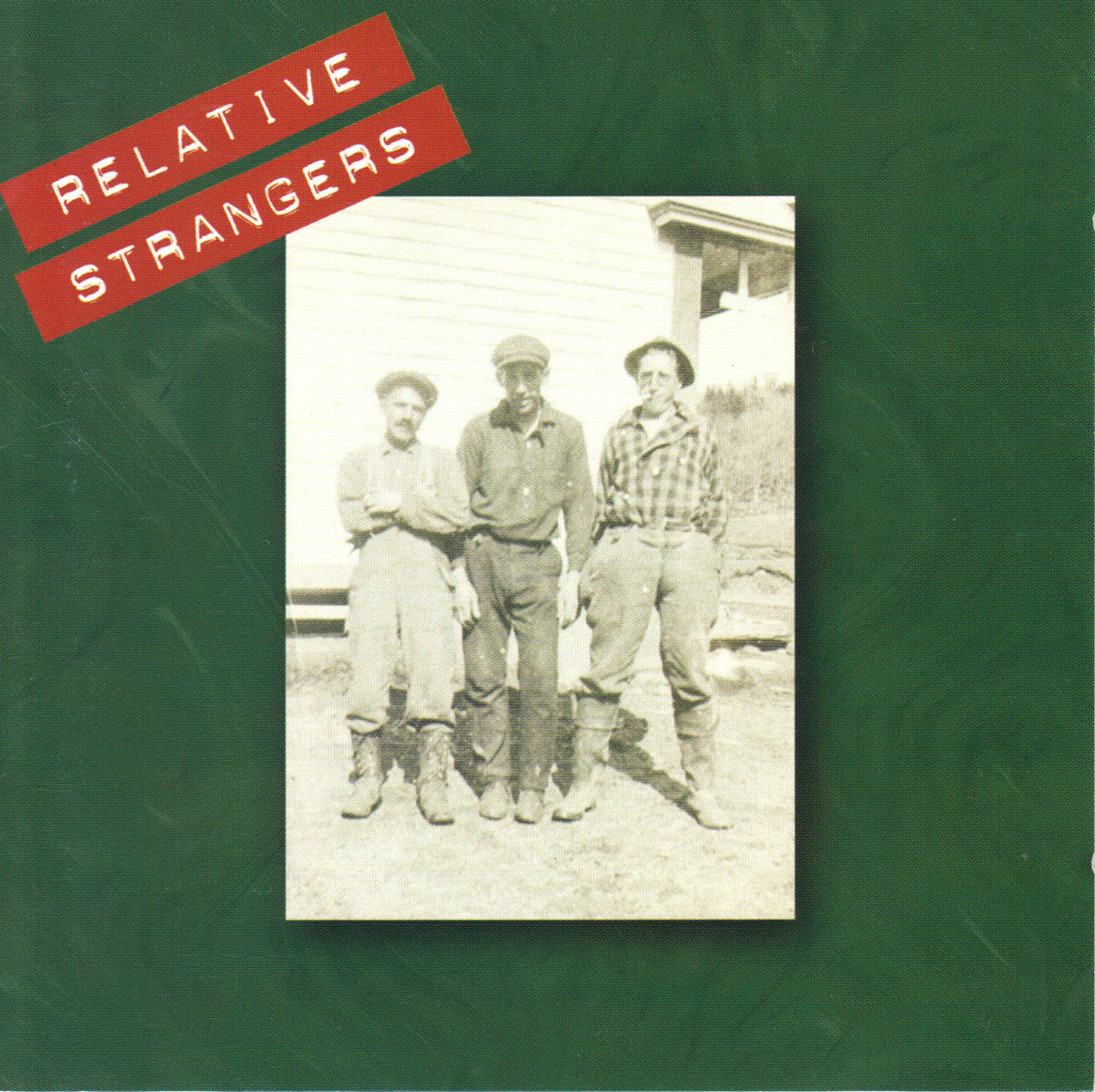 Relative Strangers by Relative Strangers (Album): Reviews, Ratings ...