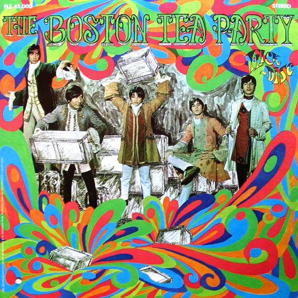 The Boston Tea Party Albums: songs, discography, biography, and ...